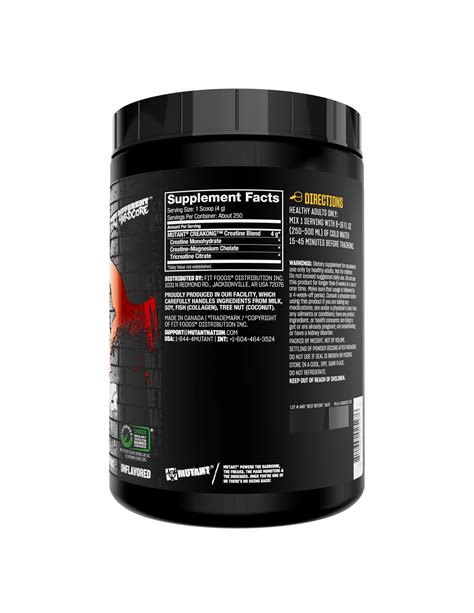 Creakong 3 In 1 Creatine Complex 1000 G Mybilok