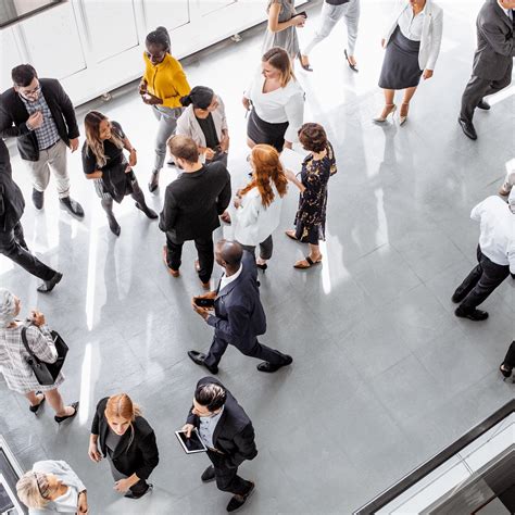 Conference Networking Games Unexpected Atlanta