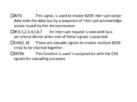 8259 programmable interrupt controller block diagram block diagram