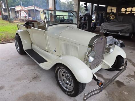 1928 Ford Roadster Id 138664