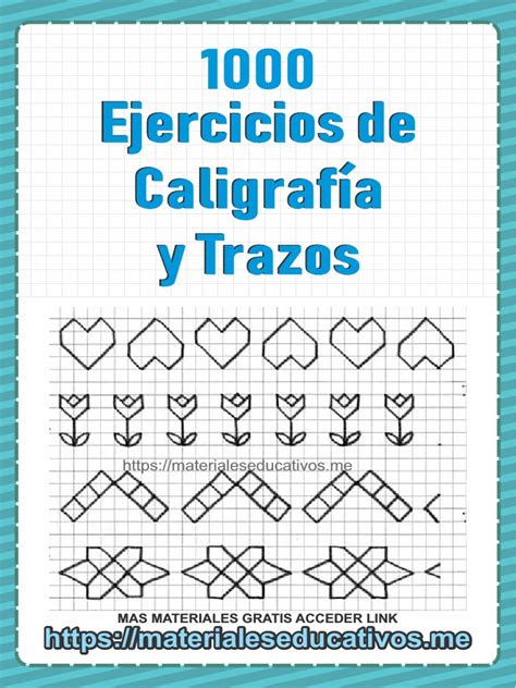 Ejercicios De Caligrafía Para Secundaria Pdf