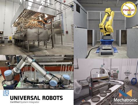 Automation Mechatronics Robotics Mechds Manufacturing Engineering Mechatronic Design