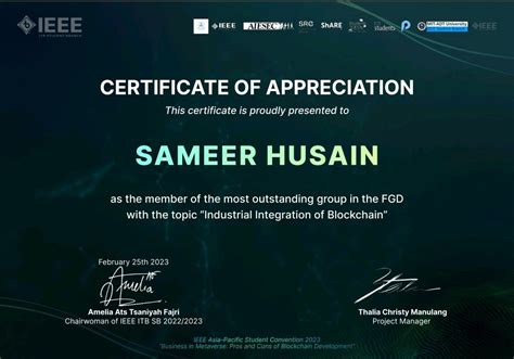 Sameer Husain On Linkedin Hello Connections Im Excited To Share That Me And My Teammates…