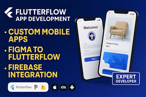 create flutterflow mobile app development flutterflow app developer flutterflow by manuelalina
