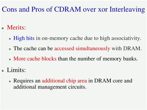 Ppt Exploiting Locality In Dram Powerpoint Presentation Free