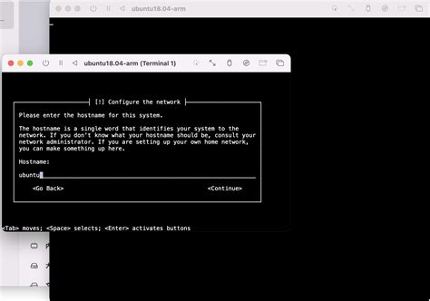 can t run ubuntu 18 04 in apple m2 · utmapp utm · discussion 4564 · github