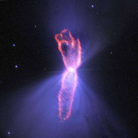 The Coldest Place In The Universe The Boomerang Nebula Space Facts Spaceyv