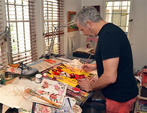 Gary Baseman X Dr Martens Shoe Inspiration Lcs