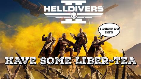 For Democracy Helldivers 2 Youtube