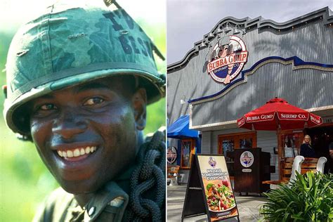 Why “forrest Gump”s Bubba Actor Mykelti Williamson Has Never Been To A Bubba Gump Shrimp Co