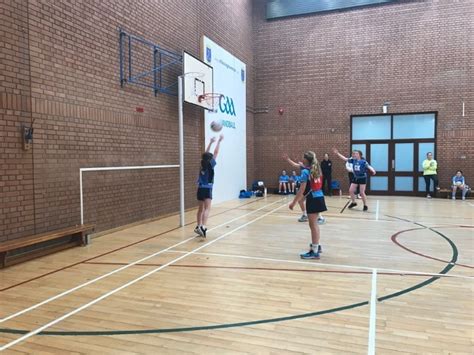 Primary 6 7 Netball Team Shines