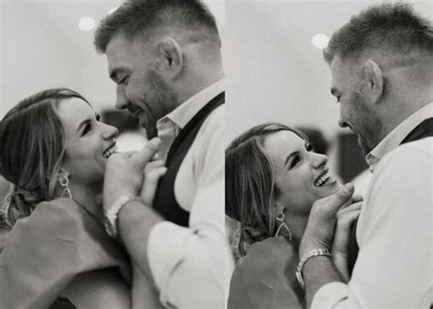 Can You Just Get Married Fans On Photo Of Dricus Du Plessis And