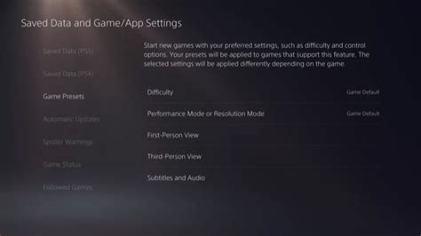 10 Awesome Playstation 5 Features You Should Be Using Guidantech