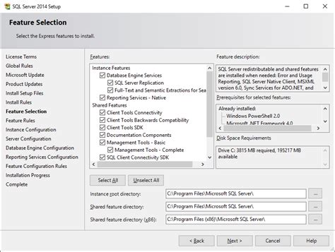 Cómo instalar Microsoft SQL Server Academic Software Helpcenter