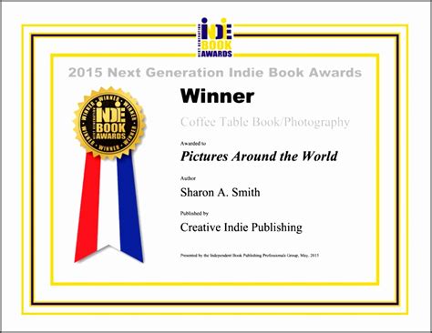 Awards Powerpoint Template