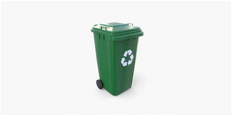 Trash Can V1 Superhive Formerly Blender Market