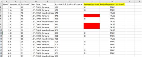 How To Lookup A Value From A Field In Same Table Based On It Having An