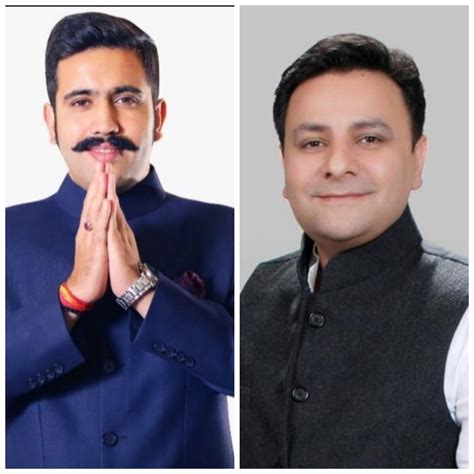 For First Time Rebel Himachal Congress Mla Sudhir Attacks