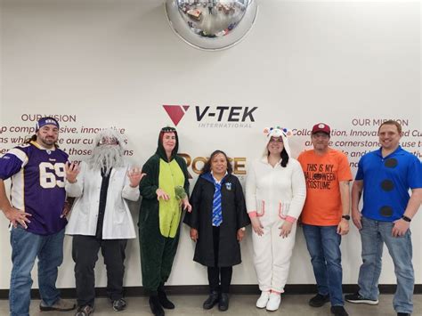 V Tek International On Linkedin Happy Halloween