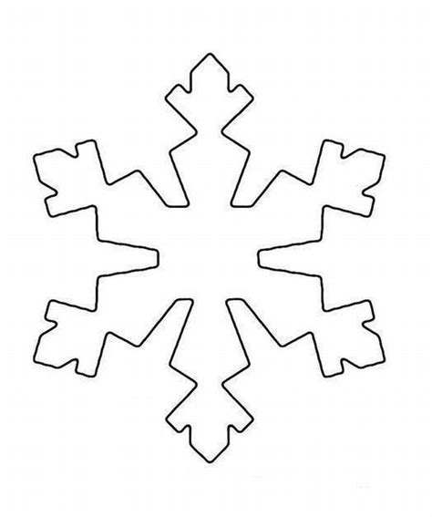 Шаблоны снежинок для вырезания распечатать трафареты 84 фото