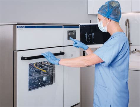 Automated Reprocessing Hygiene And Reprocessing