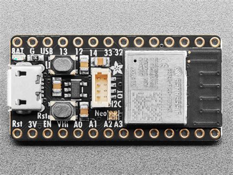 Adafruit Itsybitsy Esp32 Pcb Antenna 8 Mb Flash 2 Mb Psram Kiwi Electronics