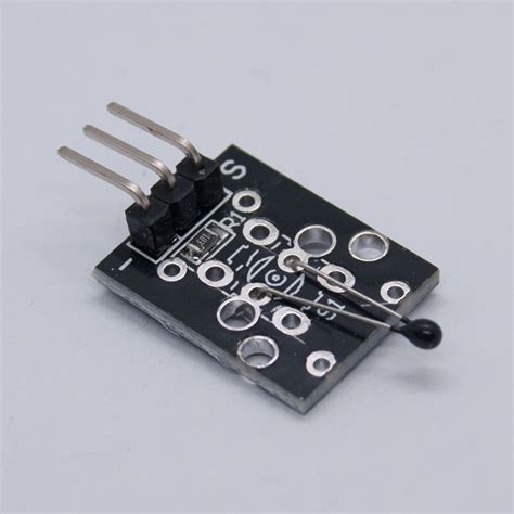 Sensor Temperatura Analógica Módulo Ky 013