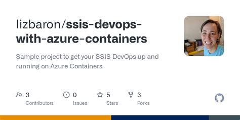 Github Lizbaronssis Devops With Azure Containers Sample Project To