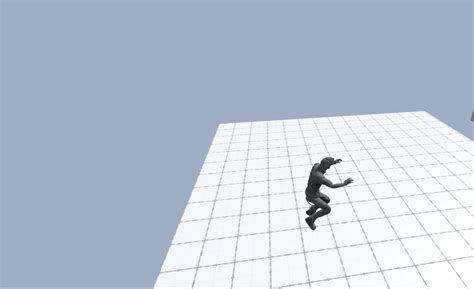 unity standard assets third person character problem with landing unity engine unity discussions