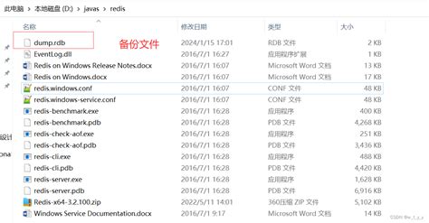 Redis数据安全（二）数据持久化 Rdb