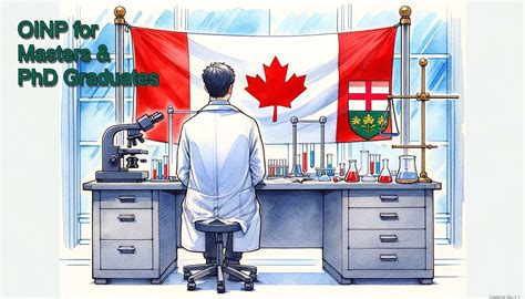 Oinp Ontario Immigration For Masters Phd Graduates