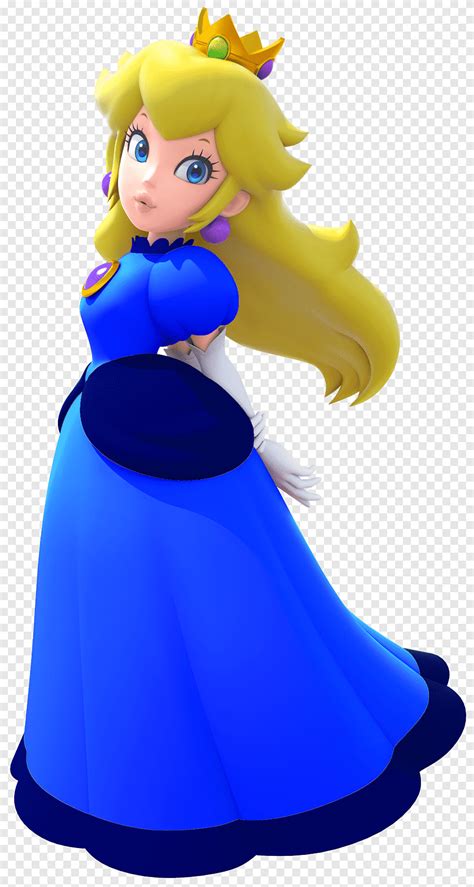 복숭아 공주 마리오 공주 데이지 Toad Luigi 복숭아 보라색 푸른 Png Pngegg