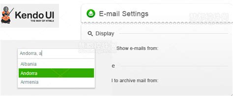 实例：用户界面控件kendo ui vs devexpress对比评测一 devexpress 控件怎么样 csdn博客