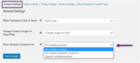 Woocommerce Variation Swatches As Radio Buttons Extendons