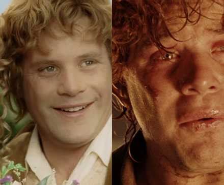 Lord Of The Rings 10 Ways Samwise Gamgee Is Different In The Movies