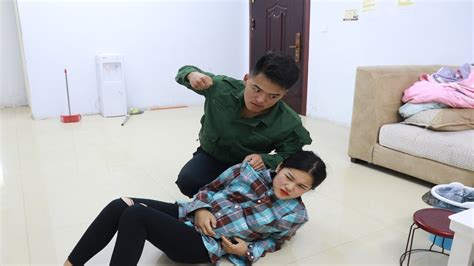 丈夫外出打工，留弟弟在家照顾怀孕妻子，没想到妻子受尽委屈【蓬勃劇場】 Youtube
