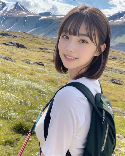 おおきなおともだち【ai美女】さんのインスタグラム写真 おおきなおともだち【ai美女】instagram 「私たちしかいないみたいだね