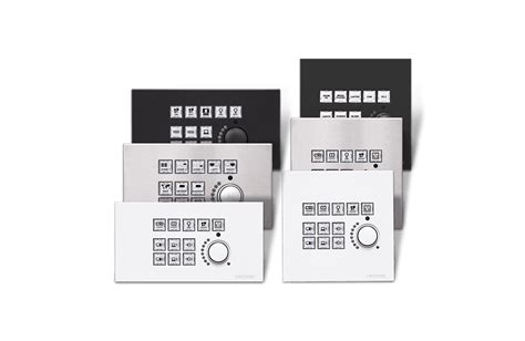 Rap B511 Room Automation Panel