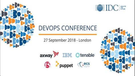 Axway On Linkedin If You Are In London For The Idc Devops Conference This Week Stop By The…