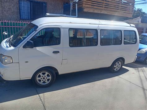 Furgón Van Mini Bus Kia Bongo 3 2 9 Cars And Trucks Viña Del Mar