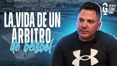 Decisiones En El Diamante Un árbitro De Béisbol En Acción Youtube