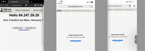 Vpn Cascading Not Working Vpn Dns Leaks Gl Inet