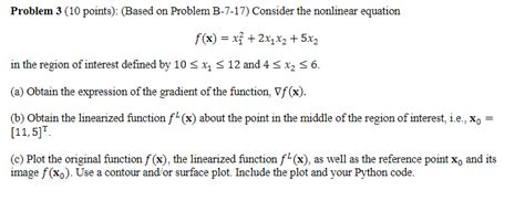 Solved Problem Points Based On Problem B Chegg Com