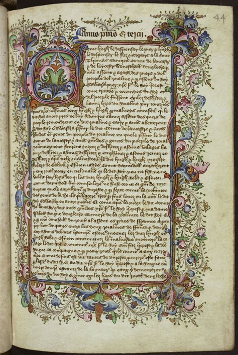 The Document Shown Here Is An Exchequer File E 3610 From The Reign