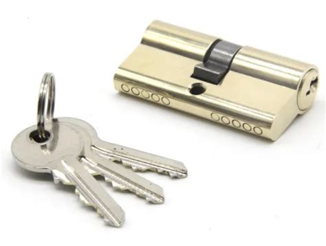 Sample Free Euro Size Bathroom Passage Solid Brass Mortise Door Lock