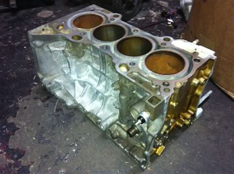 Tsx Block Trade For K20 Block Pics Honda Acura K20a K24a