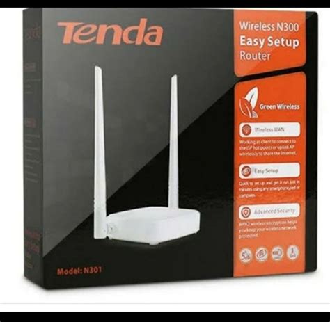 N Port Tenda Router At Rs In Ahmedabad Id