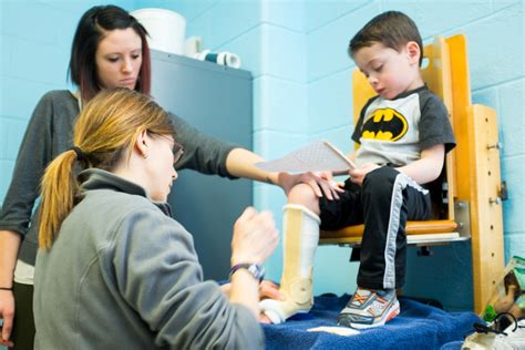 Serial Casting Clinic United Cerebral Palsy Of Greater Cleveland