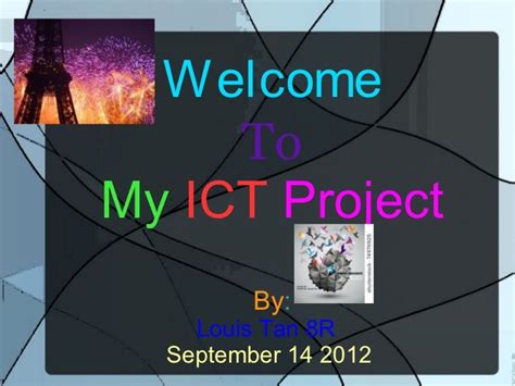 Ict Project 1
