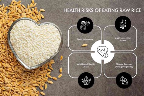 Is Eating Raw Rice Safe Heres What You Need To Know The